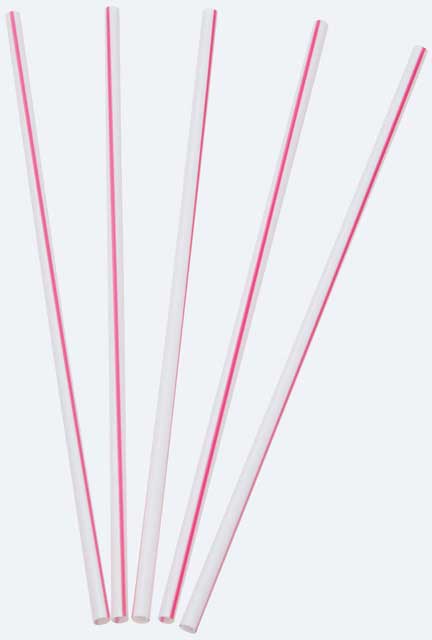 Cell O Core Red White Stirrer, 5.25 inch -- 1000 per case ...