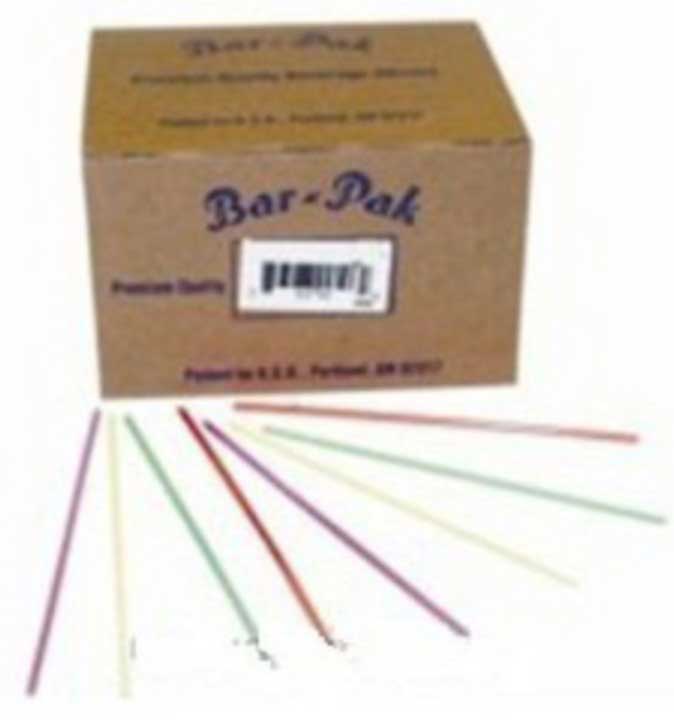 Cell-O-Core Translucent Wrapped Giant Straw Case | FoodServiceDirect