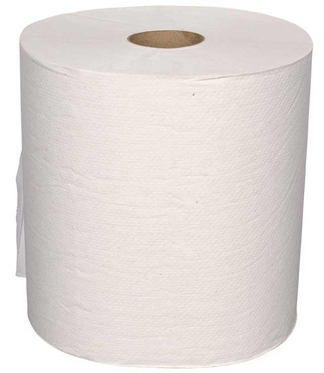 Essity Prime Source Hardwound White Hand Towel Case | FoodServiceDirect