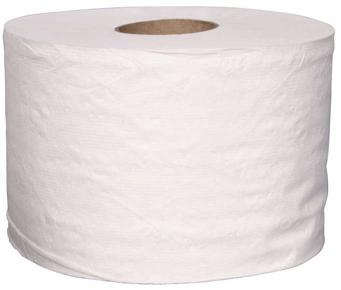 Essity Prime Source 2 Ply Controlled Use Bath Tissue Paper Case ...