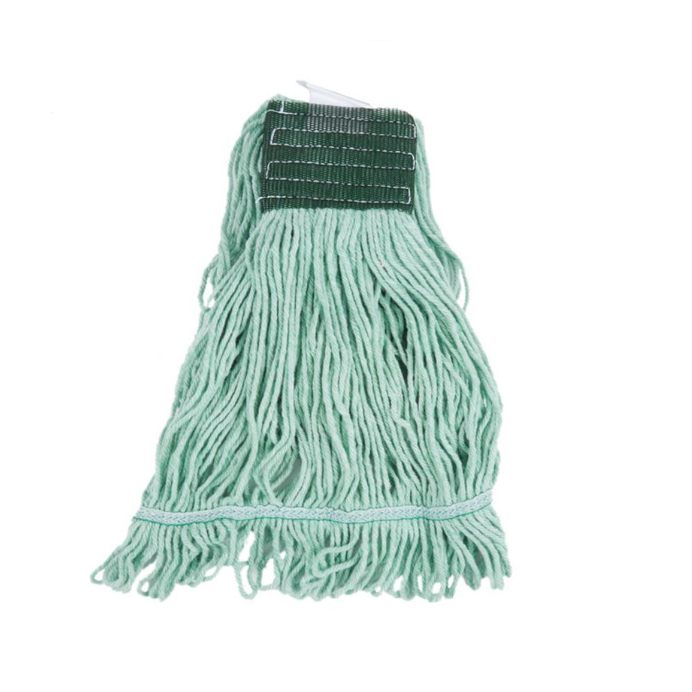 Prime Source JW Atomic Green Medium Cotton Synthetic Wide Band Looped ...