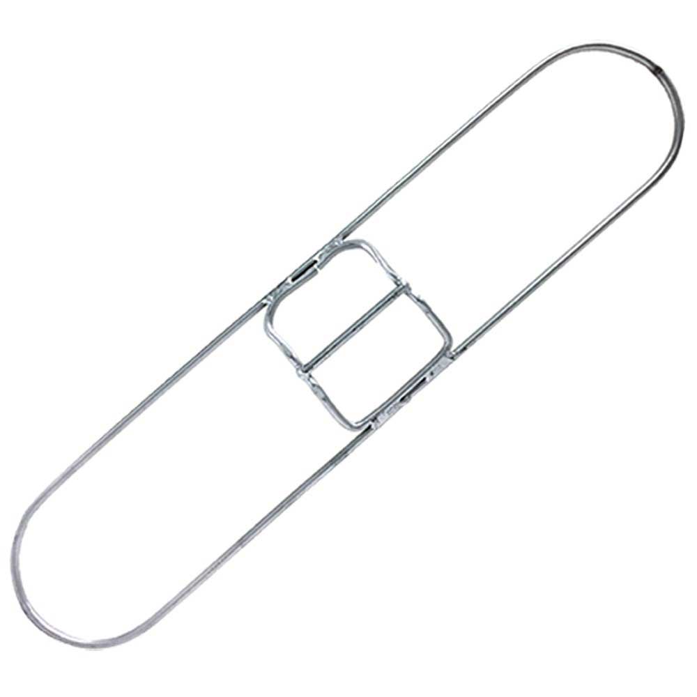 Prime Source Heavy Duty Zinc Plated Dust Mop Frame, 36 inch -- 12 per ...