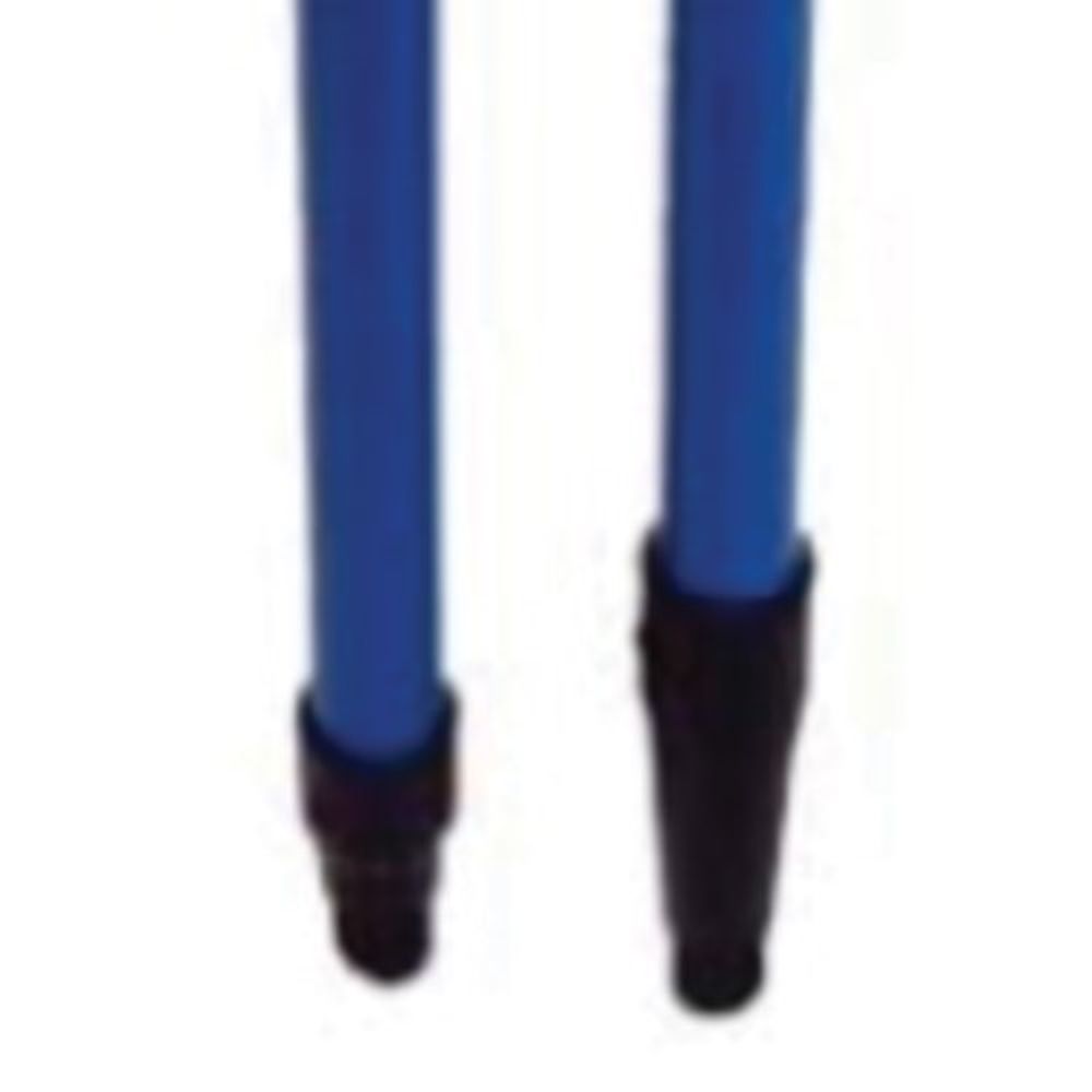 Zephyr Blue Fiberglass Threaded Handle Case | FoodServiceDirect