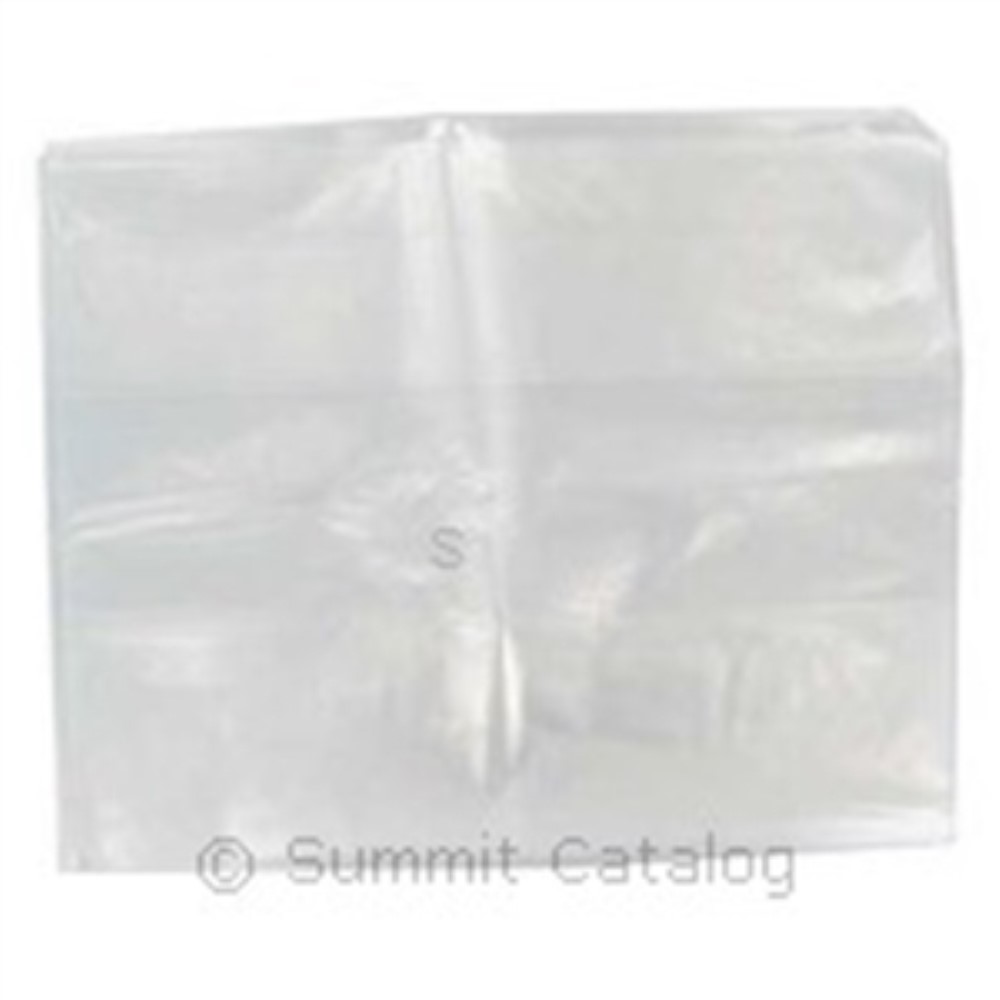 Prime Source PEVA Security Bag, 10 x 7.5 x 2 inch -- 25 per case ...