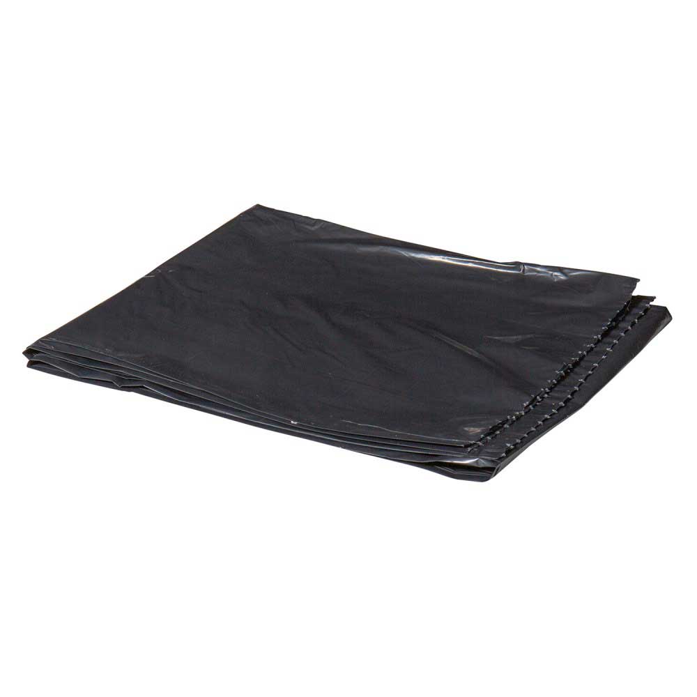 Right Choice Black 1.3 Mil LDPE 33-Gallon Can Liner, 33 x 39 inch ...