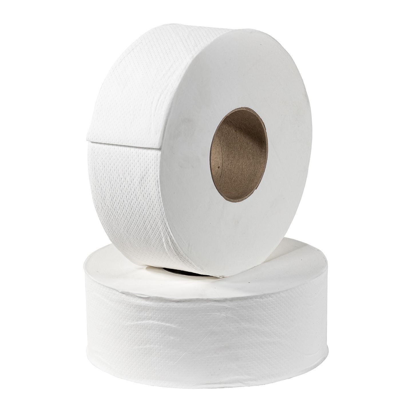 Platinum II 2 Ply Paper 9 inch Jumbo Roll Tissue, 3.5 inch x 1000 Feet ...