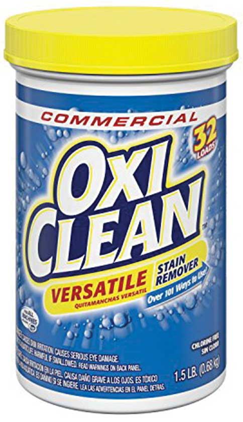 OxiClean Versatile Stain Remover Powder Case | FoodServiceDirect