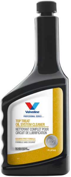 Valvoline Top Treat Oil System Cleaner | FoodServiceDirect