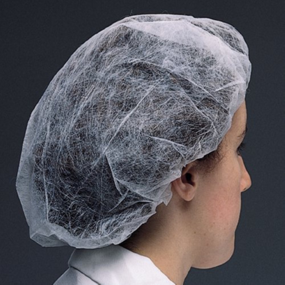 McCordick Glove and Safety Bouffant Cap | FoodServiceDirect