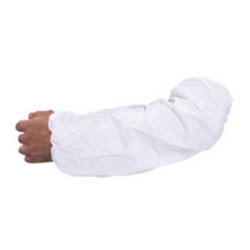 McCordick Glove and Safety 1.0 Mil White WorkHorse Polyethylene Sleeve ...