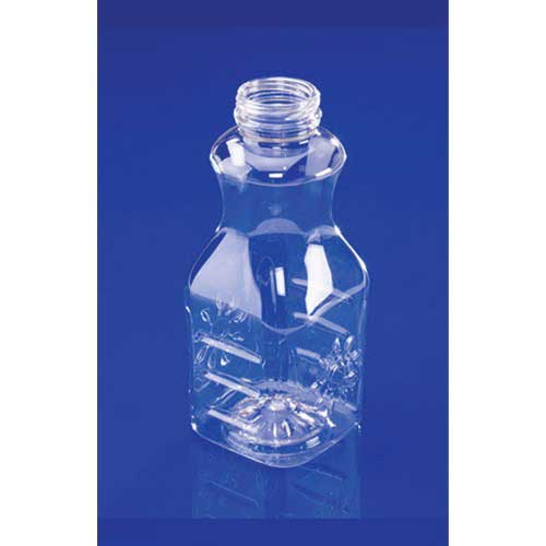 Envases Clear Decanter Bottle, 16 Ounce -- 168 per case