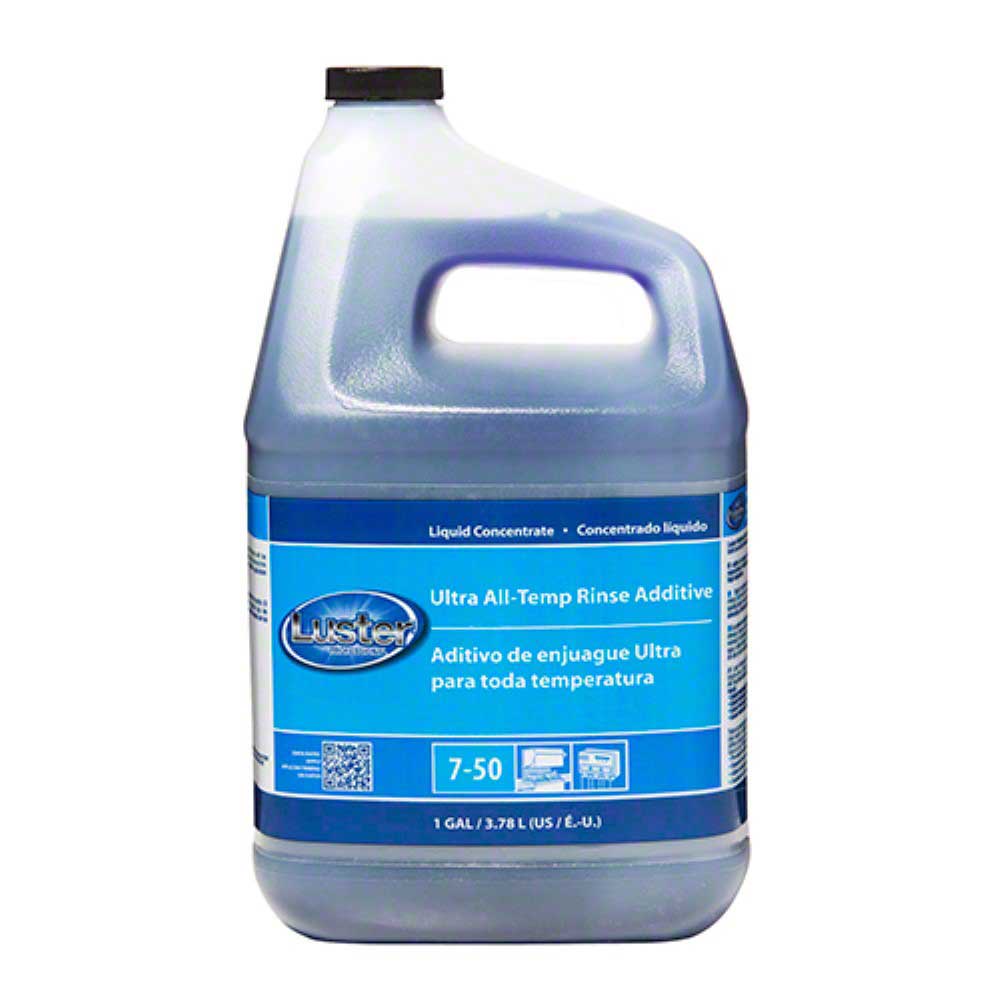 Intercon Blue All Temp Rinse Aid Dishwashing Concentrate ...