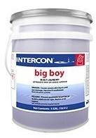 Intercon Chemical Big Boy Liquid Laundry Detergent, 15 Gallon