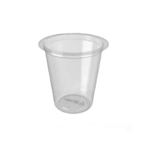 Display Pack Clear PET Snack Cup, 13 Ounce -- 630 per case