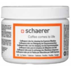 Schaerer Espresso Machine Cleaning Tablet | FoodServiceDirect