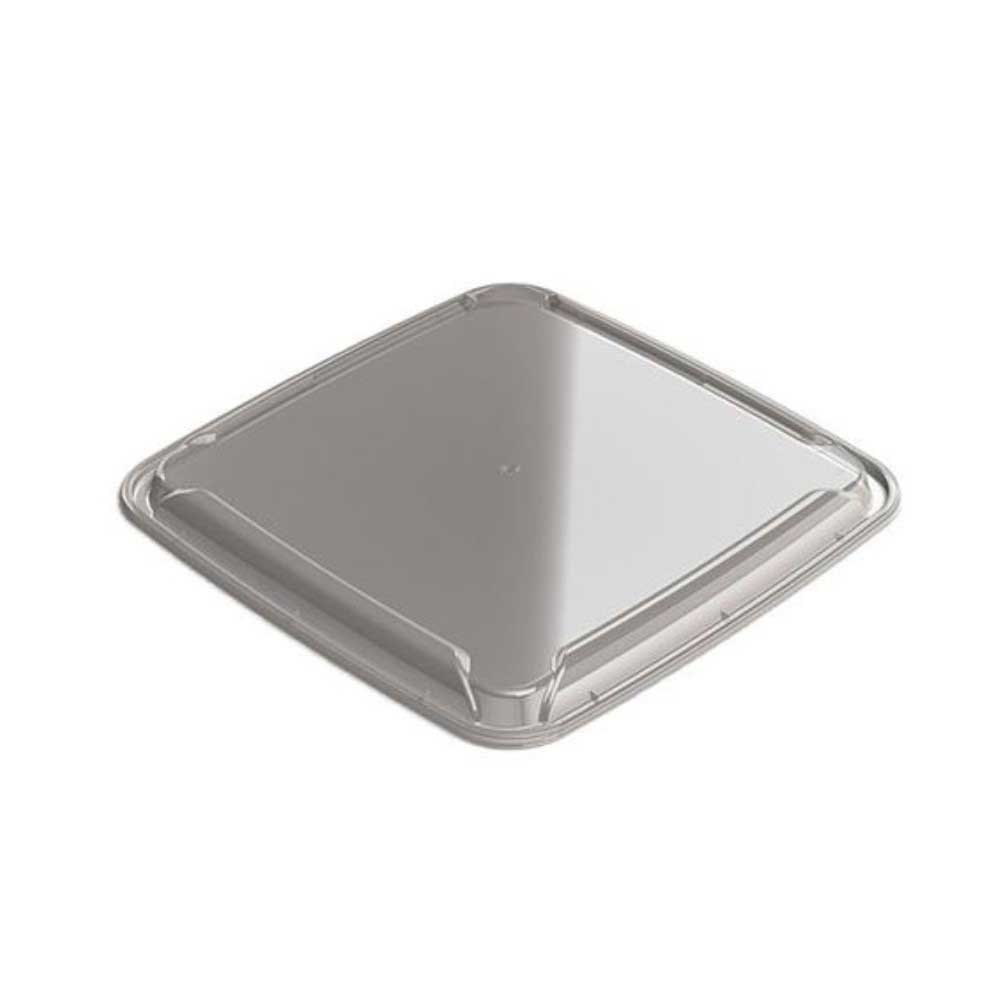 Aviva Plastics Clear Polypropylene Lid for SR-4810/SR6410 Container ...
