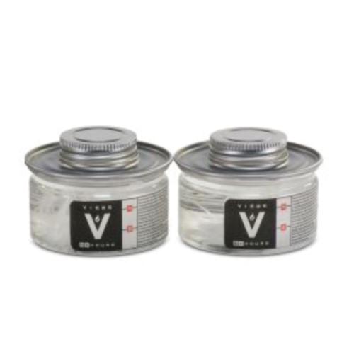 Pico Clear Body Wick Screw Top 6 Hour Chafing Fuel | FoodServiceDirect