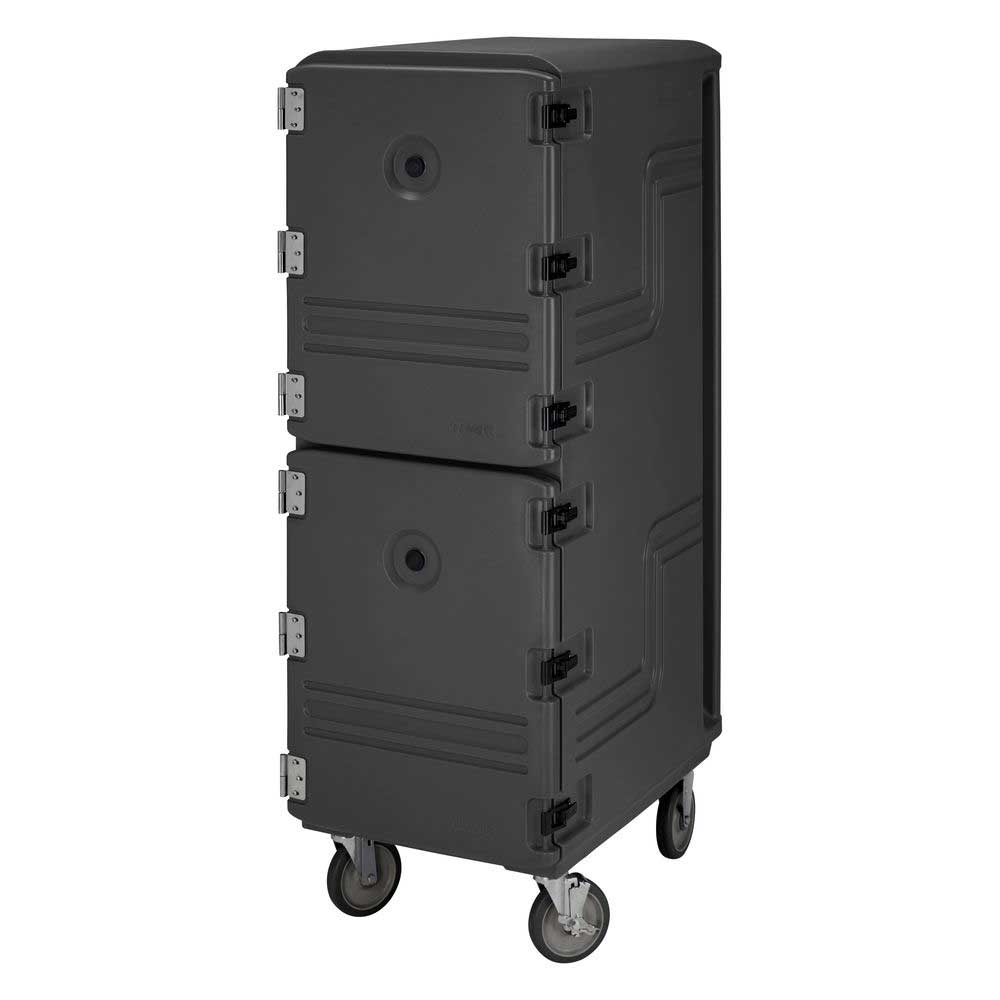 Cambro Non Electric Insulated Tall Black Camcart for Food Storage Boxes ...