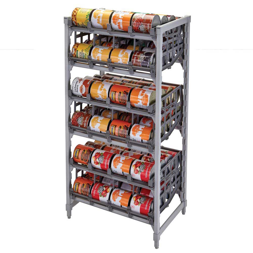 Cambro Full Size Speckled Gray Premium Ultimate Stationary Number 10 ...