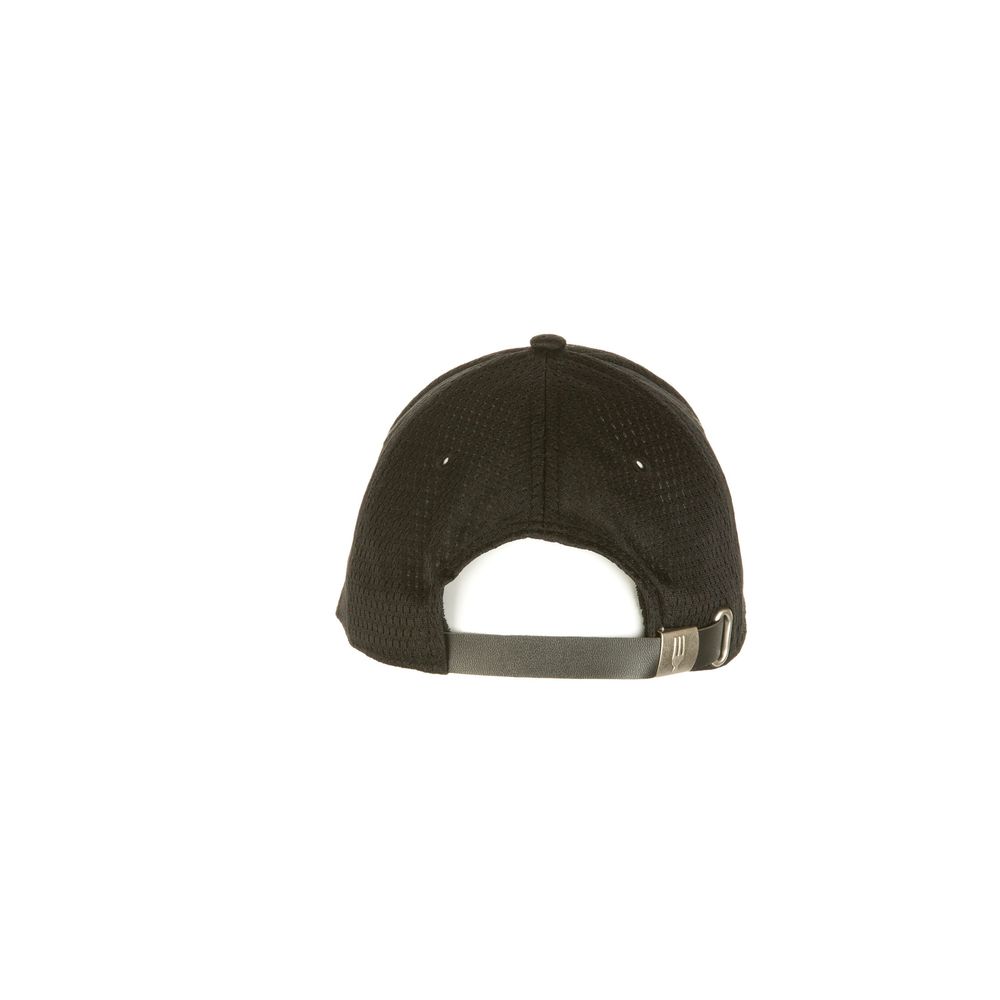 Chef Works Red Cool Vent Baseball Cap with Trim