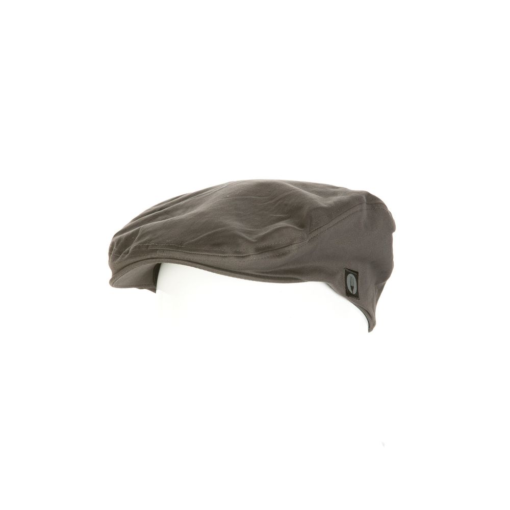 Chef Works Grey Small or Medium Driver Cap | FoodServiceDirect.com ...
