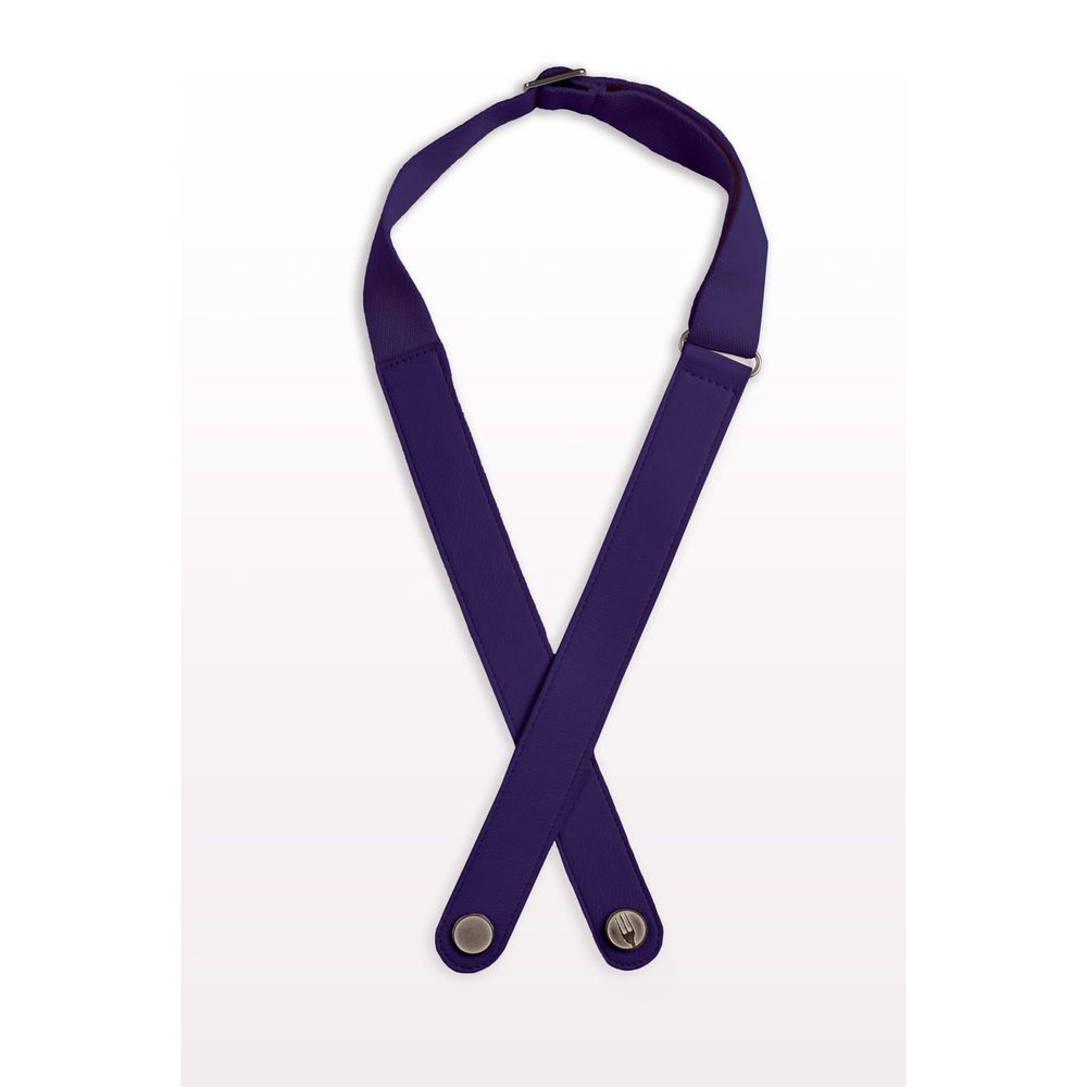 Chef Works Purple Apron Neck Strap | FoodServiceDirect.com - Widest ...