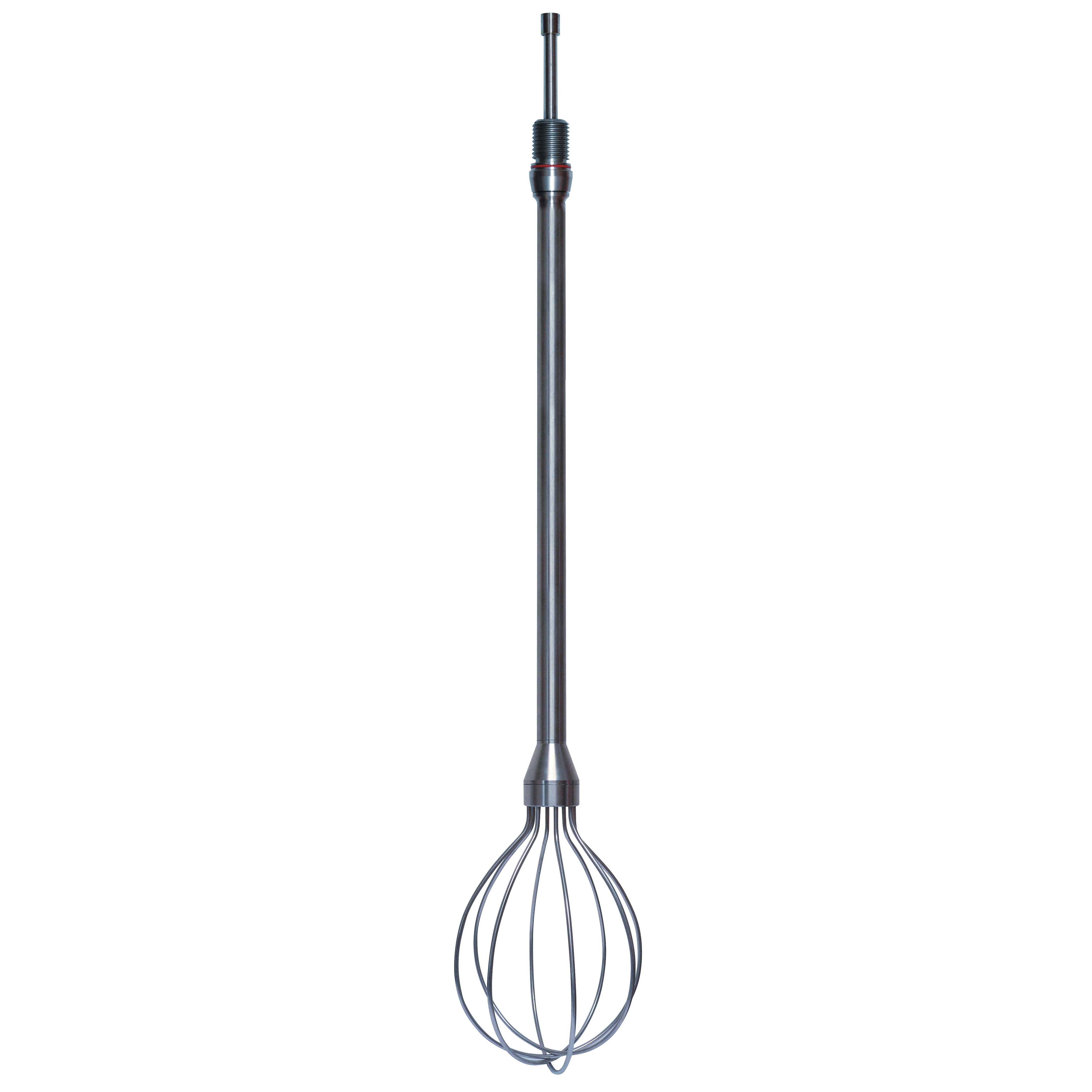 Dynamic FM97 Whisk Tool Attachment Only, 27 inch Length ...