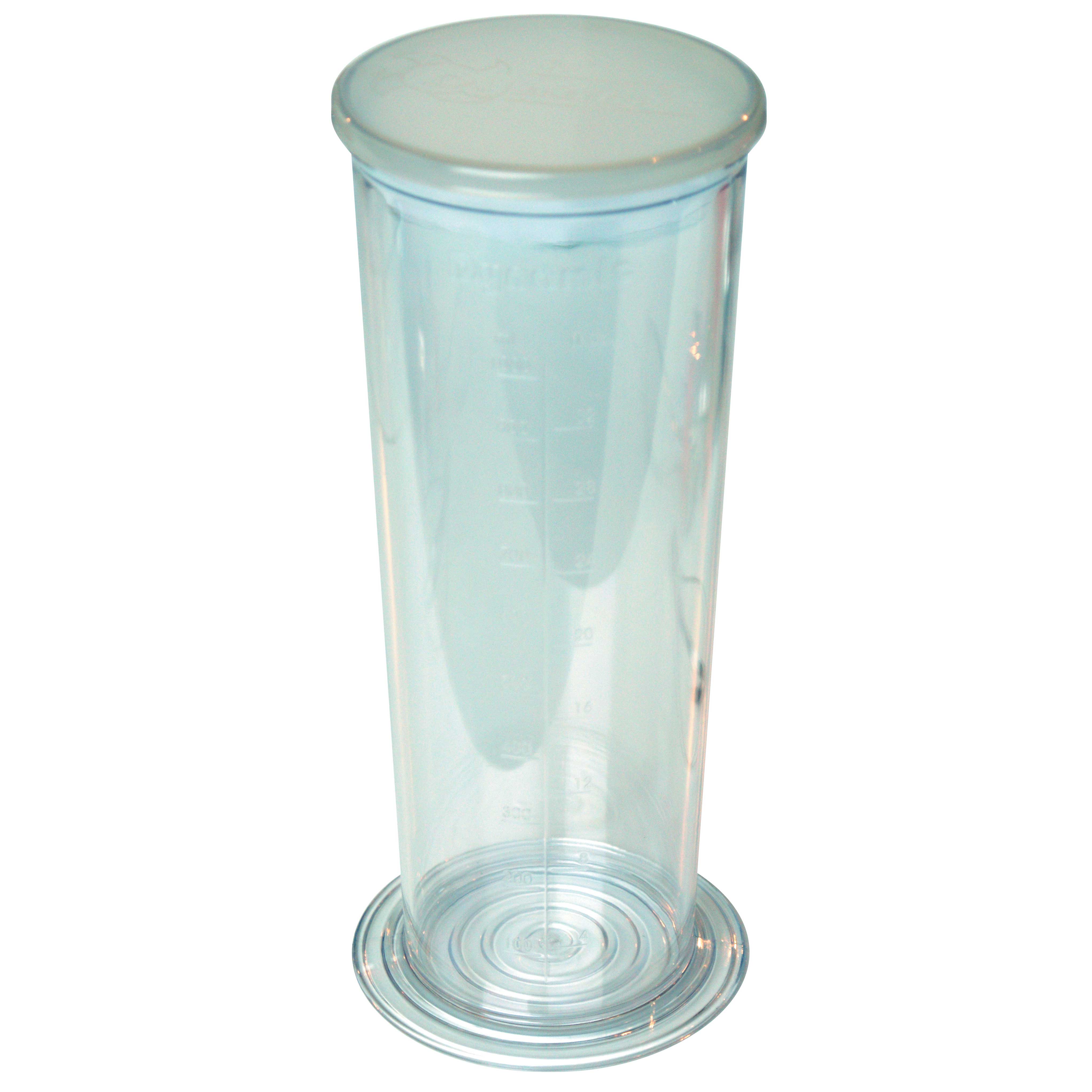 Dynamic Graduated Cup for MiniPro and Dynashake Mixer, 40 Ounce Capacity