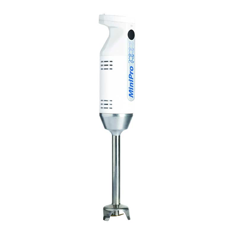 Dynamic MiniPro All White 230 Volt Hand-Held Mixer
