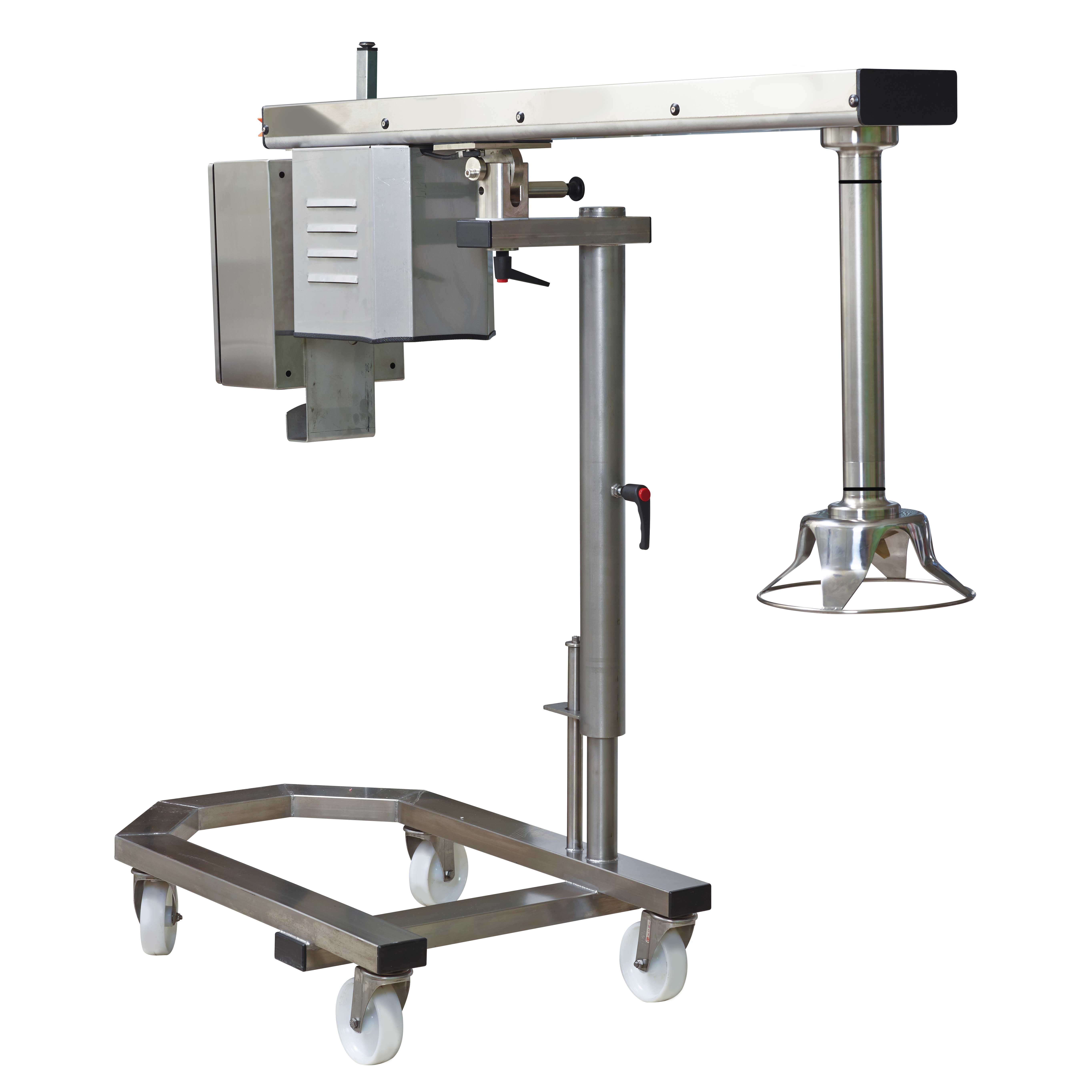 Dynamic 230 Volt Power Pro Mobile Mixer