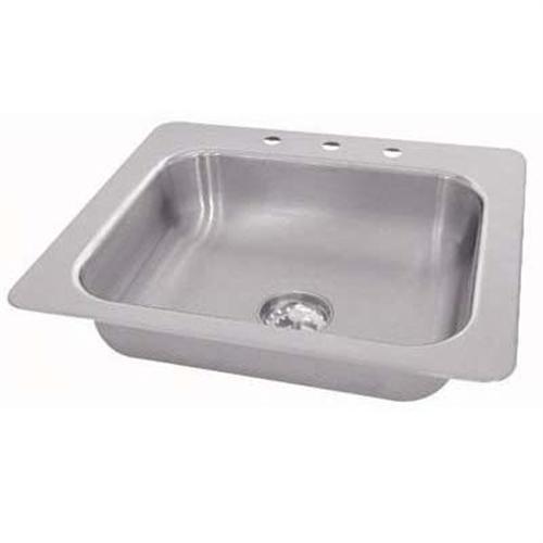 Smart Series Classroom Sink Overall Size : 23 x 21 inch ...
