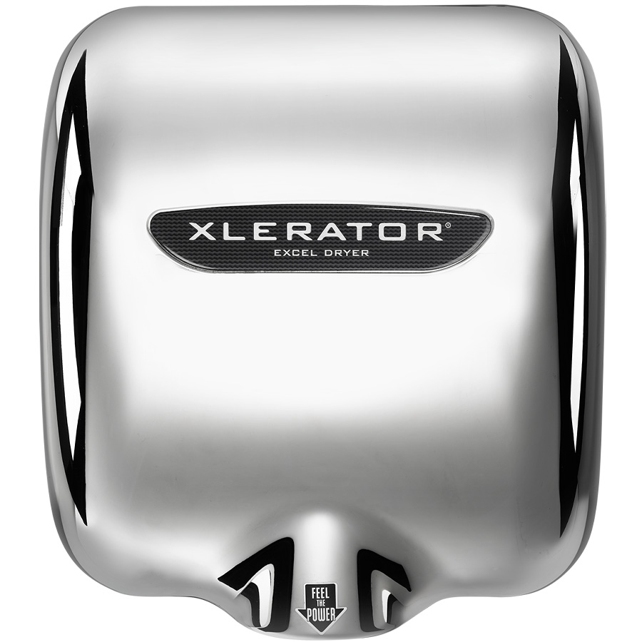 XLERATOR Automatic High Speed 208/277V Surface Mounted Energy Efficient ...