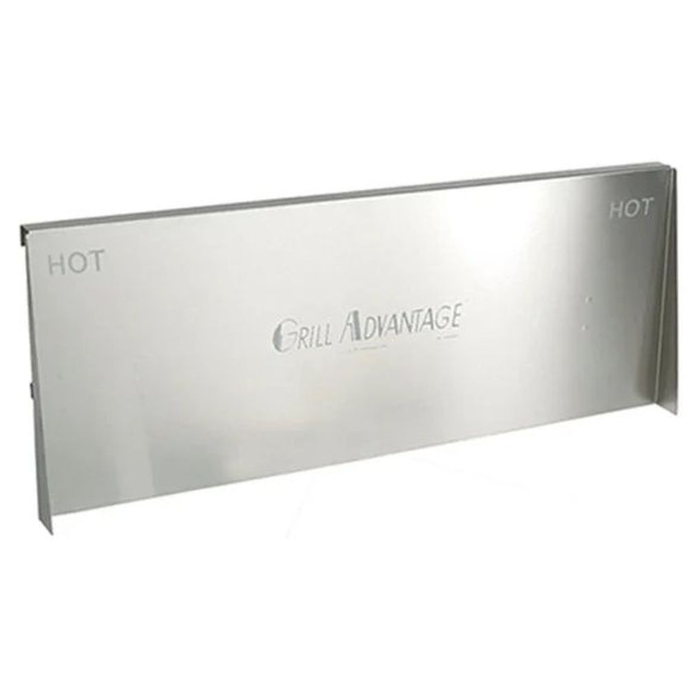 Grill Advantage Standard Backsplash Extender, 36 inch