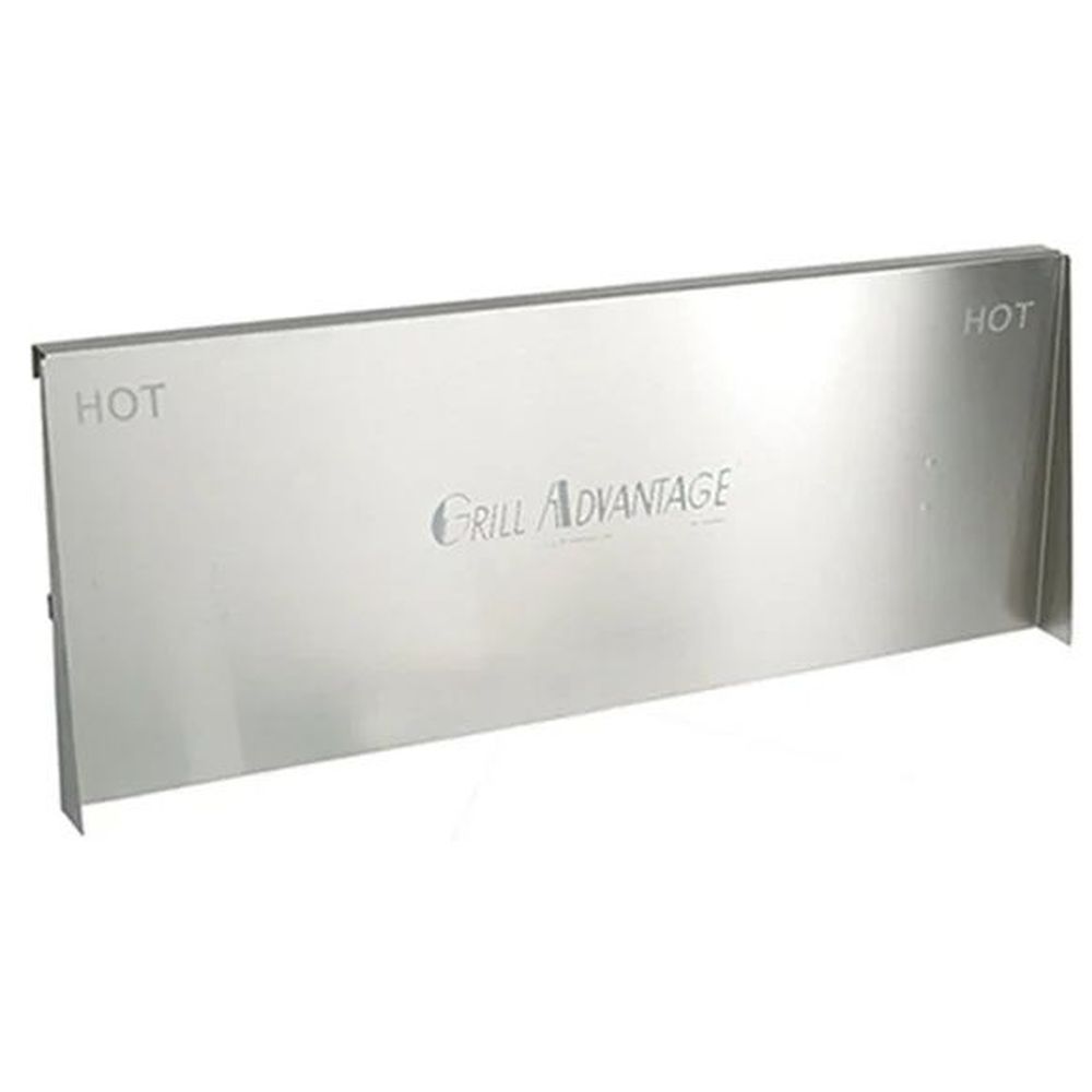 Grill Advantage Standard Backsplash Extender, 48 inch