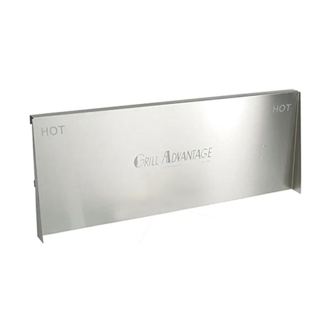 Grill Advantage Standard Backsplash Extender, 60 inch