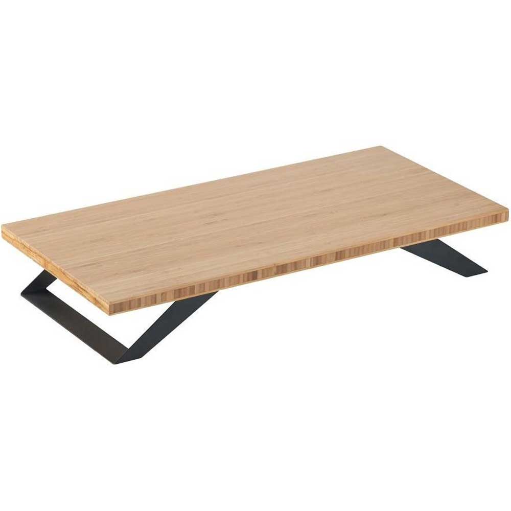 Cal Mil Bamboo Stair Step Riser, 24 x 11.75 x 4 inch. | FoodServiceDirect.com - Widest Variety ...