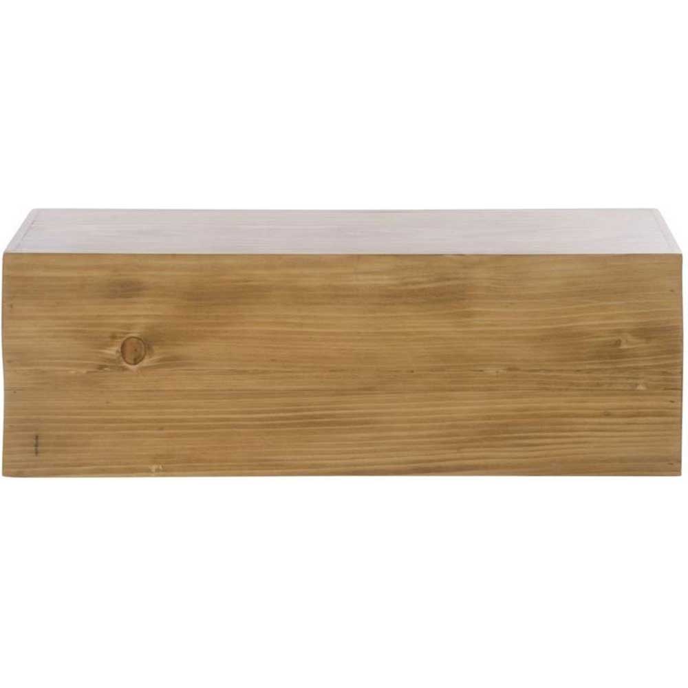Cal Mil Madera Wood Cube Riser, 12 x 12 x 6 inch. | FoodServiceDirect ...