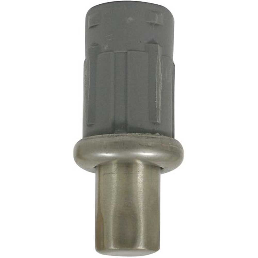 Stainless Steel Bullet Foot.