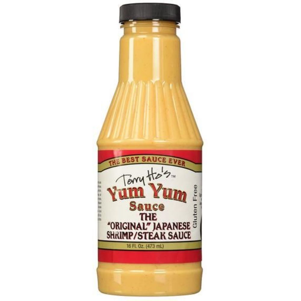 Terry Hos Original Yum Yum Sauce Case | FoodServiceDirect