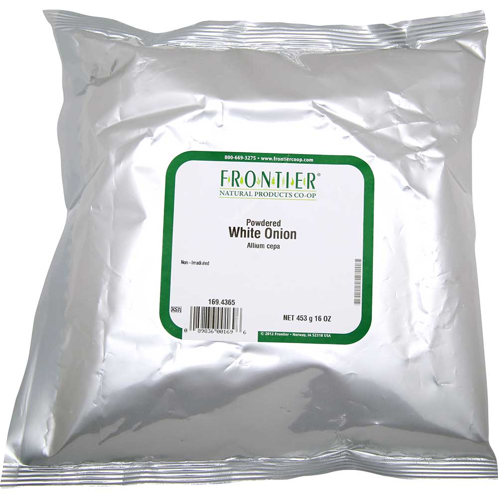 Frontier Herb Onion Powder, 16 Ounce