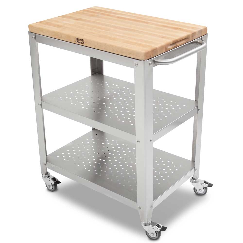 John Boos Cucina Culinarte Cart | FoodServiceDirect
