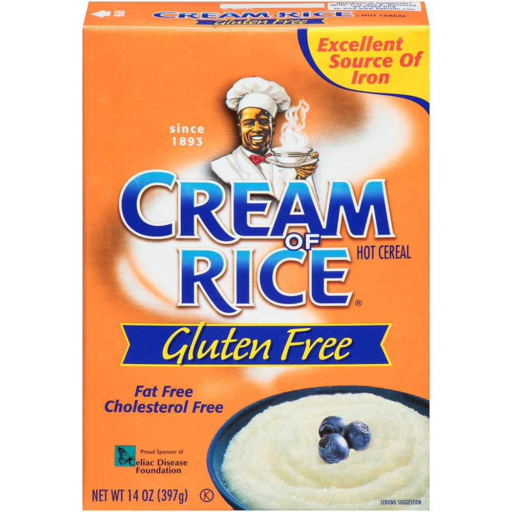 Cream of Wheat Instant Cream of Rice Case | FoodServiceDirect
