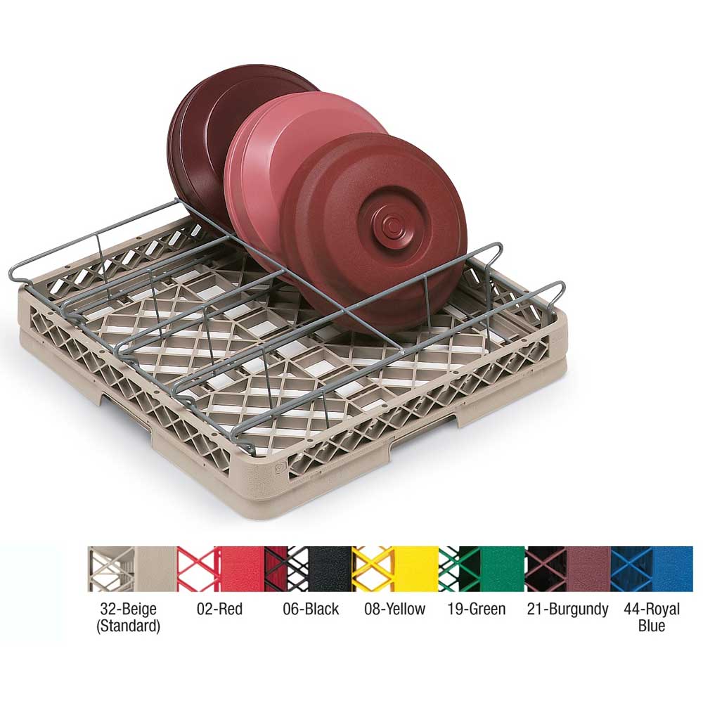 Vollrath Yellow Flatware Rack -- 6 per case. | FoodServiceDirect.com ...