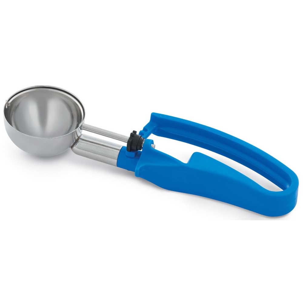 Vollrath Standard Length Royal Blue Color Coded Number 16 Squeeze ...