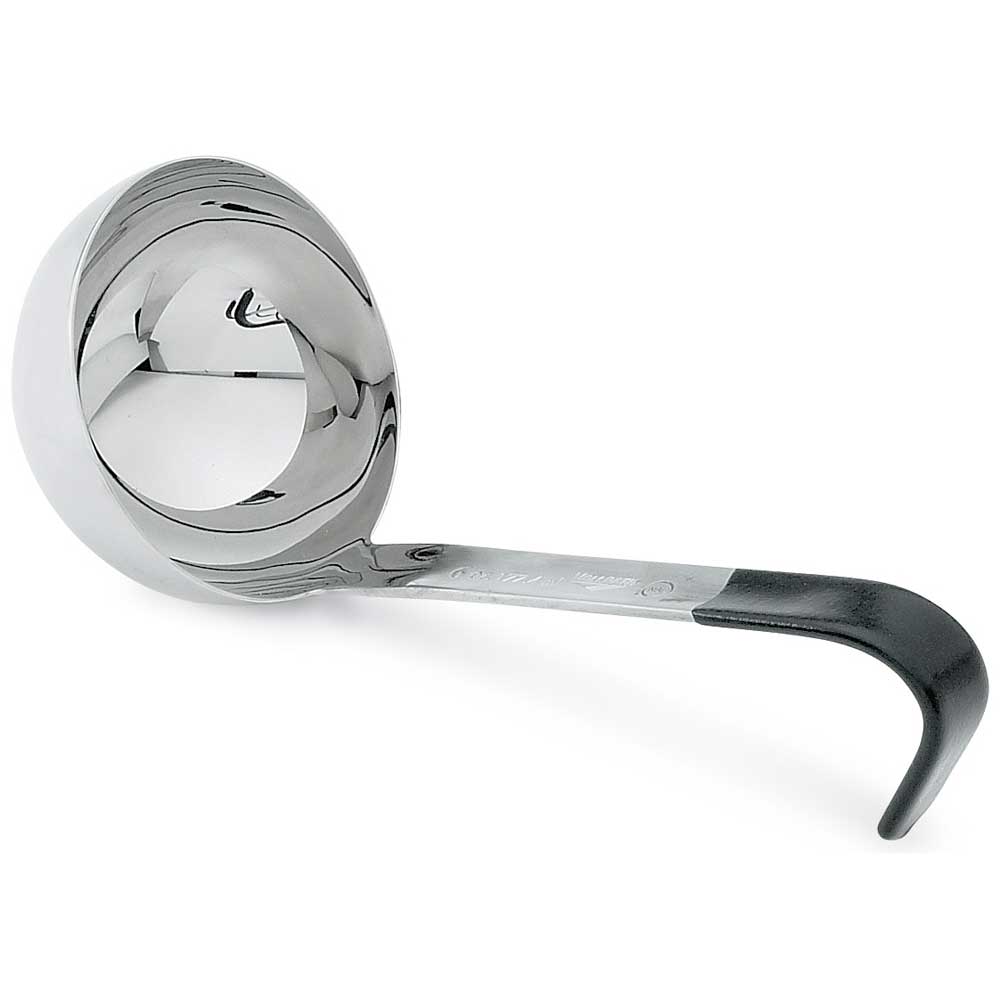Vollrath One Piece Heavy Duty Ladle with Short Handle, 2 Ounce -- 12 ...