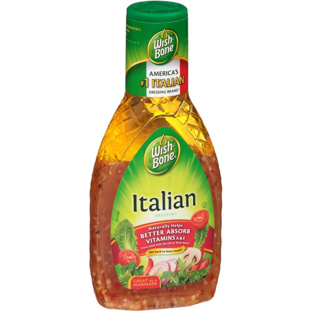 Wish-Bone Italian Dressing Case | FoodServiceDirect