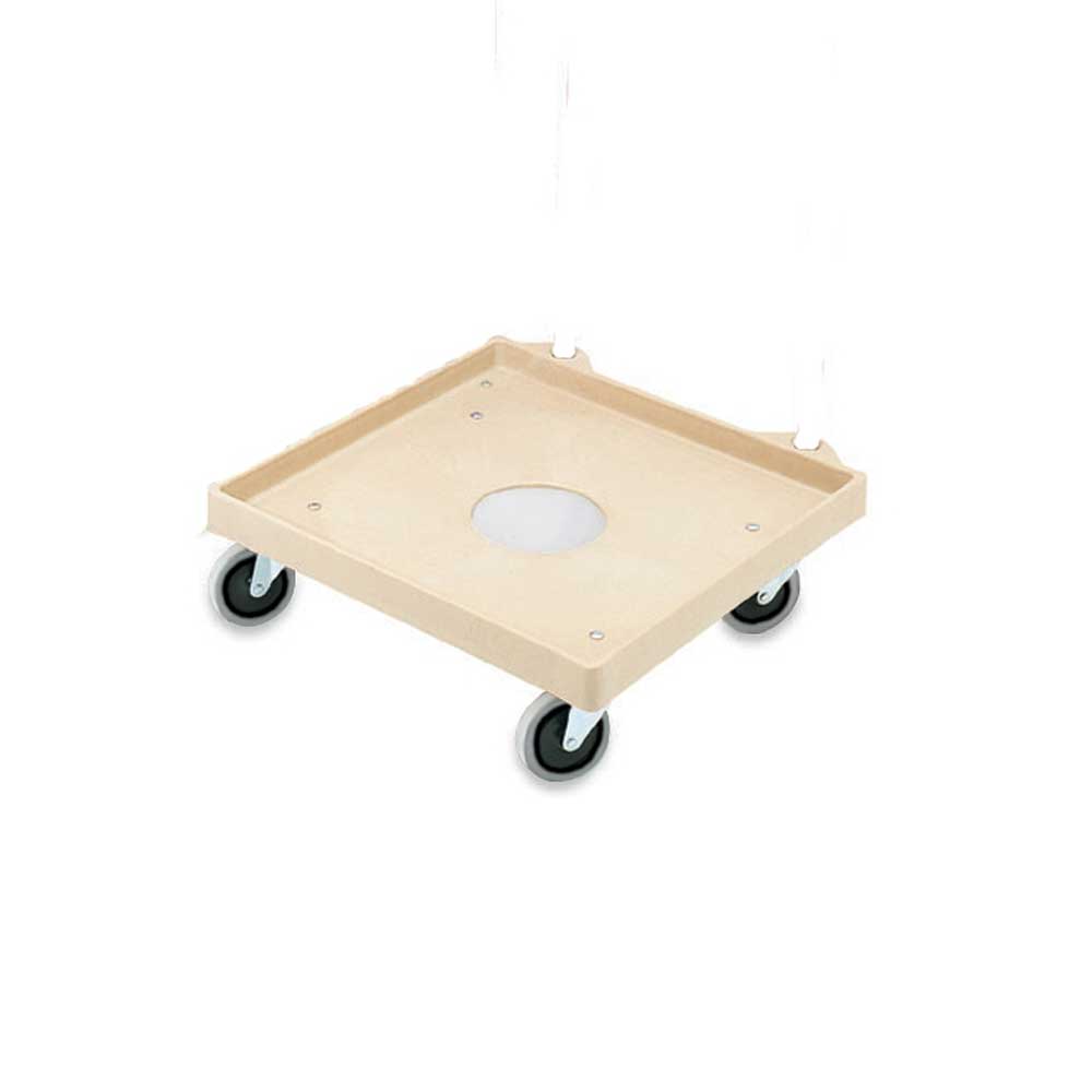 Vollrath Dish Rack Dolly with Casters. | FoodServiceDirect.com - Widest ...