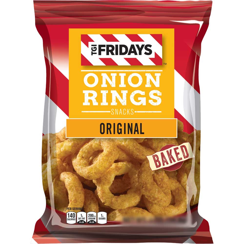 TGI Fridays Original Onion Rings Case | FoodServiceDirect