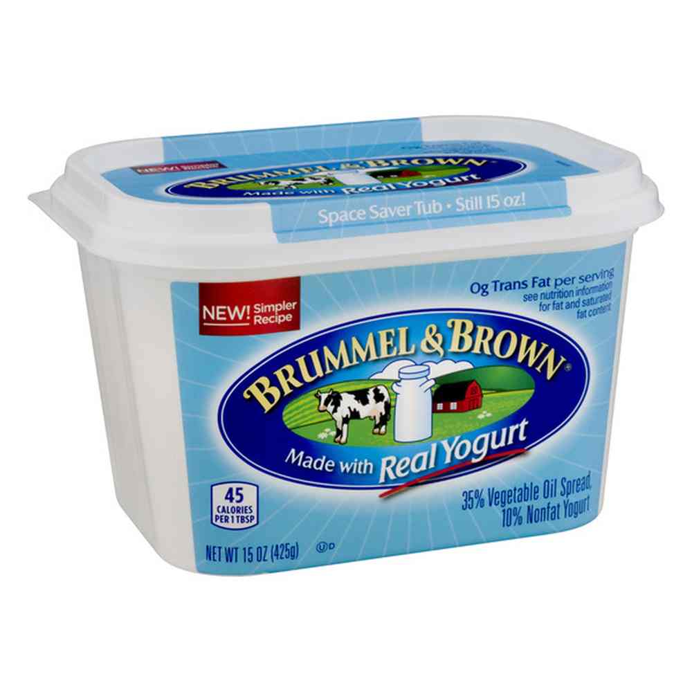 Brummel and Brown Original Spread Case | FoodServiceDirect