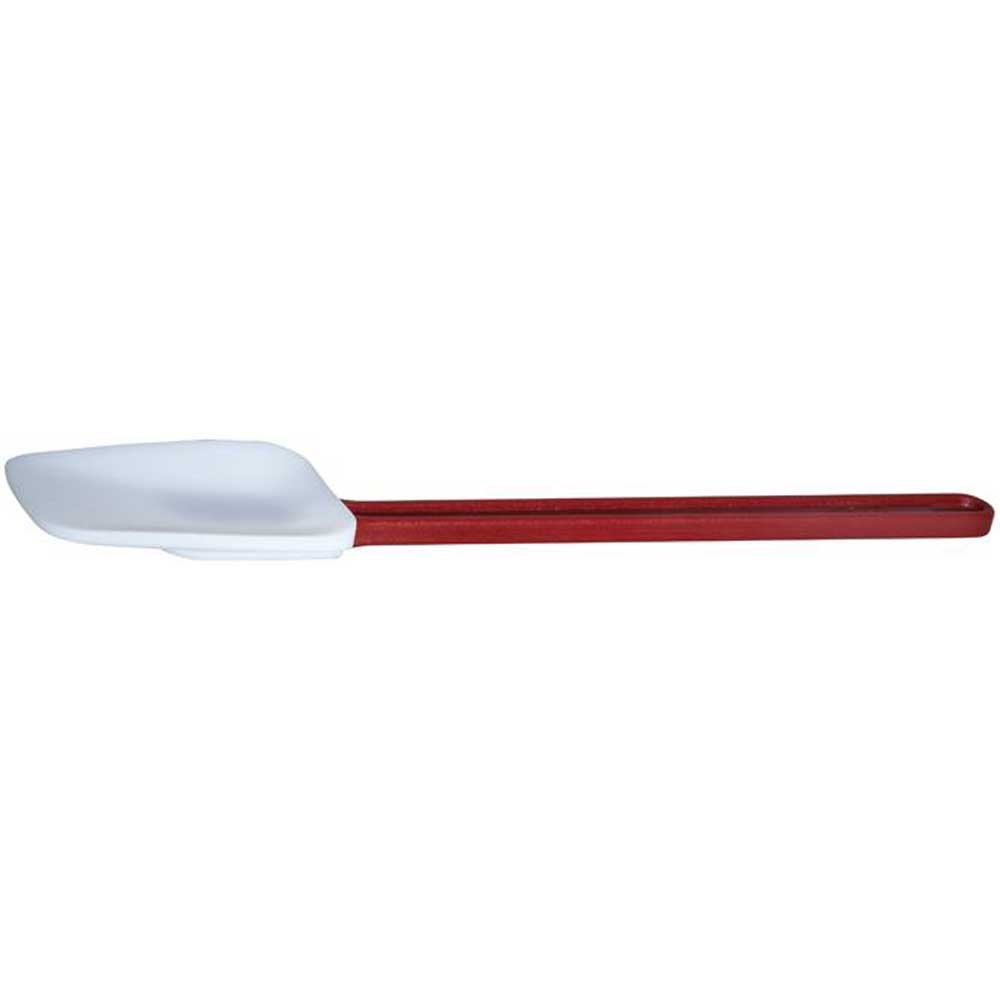 Winco Heat Resistant Bowl Shape Silicone Scraper, 16 inch -- 12 per case.